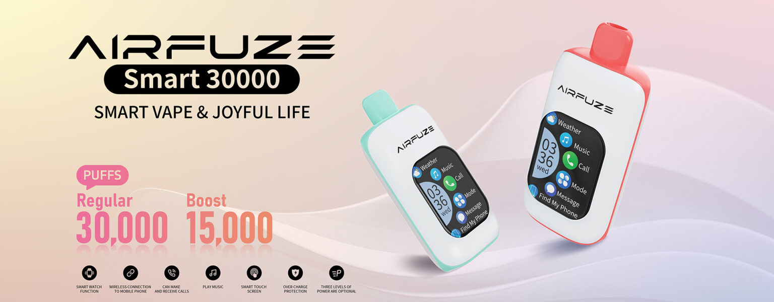 Airfuze Vape | The official website